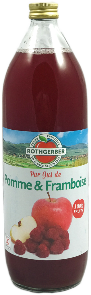 Jus de fruits – Ferme Rothgerber