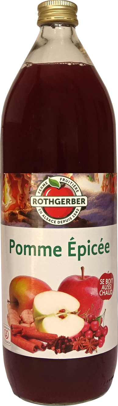 Jus de fruits – Ferme Rothgerber
